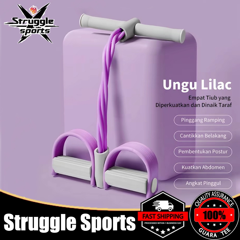 RIFOAMXN Adjustable Stirrup Puller - Portable Full-Body Workout ...