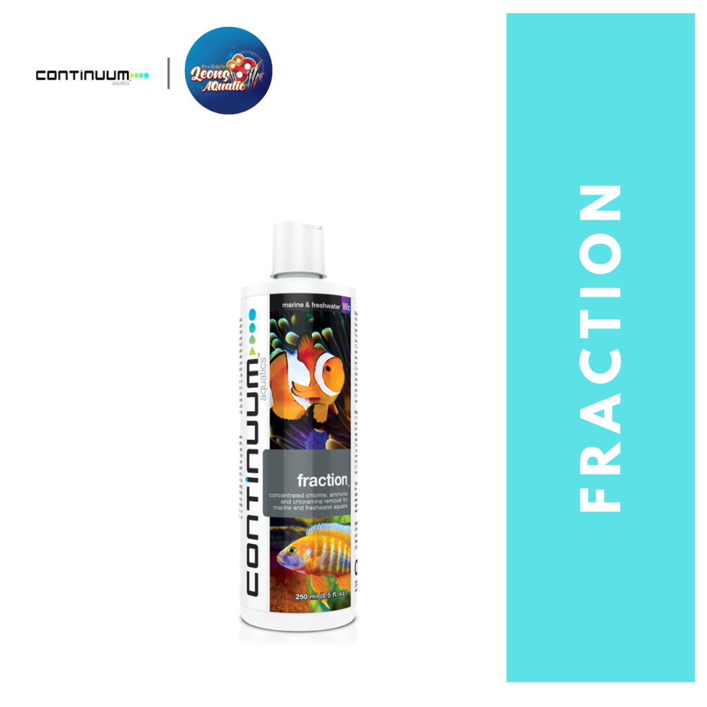 CONTINUUM Fraction (New Packaging with Black Bottle) | Shopee Malaysia