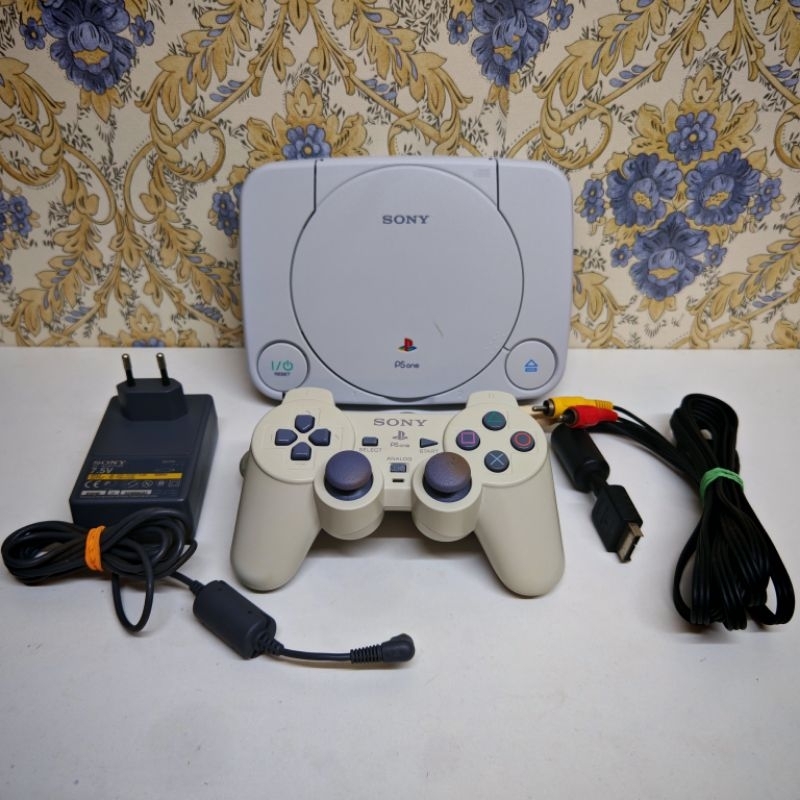 Sony Playstation 1 Psone PS1 Console Slim Version (NTSC/J) | Shopee ...