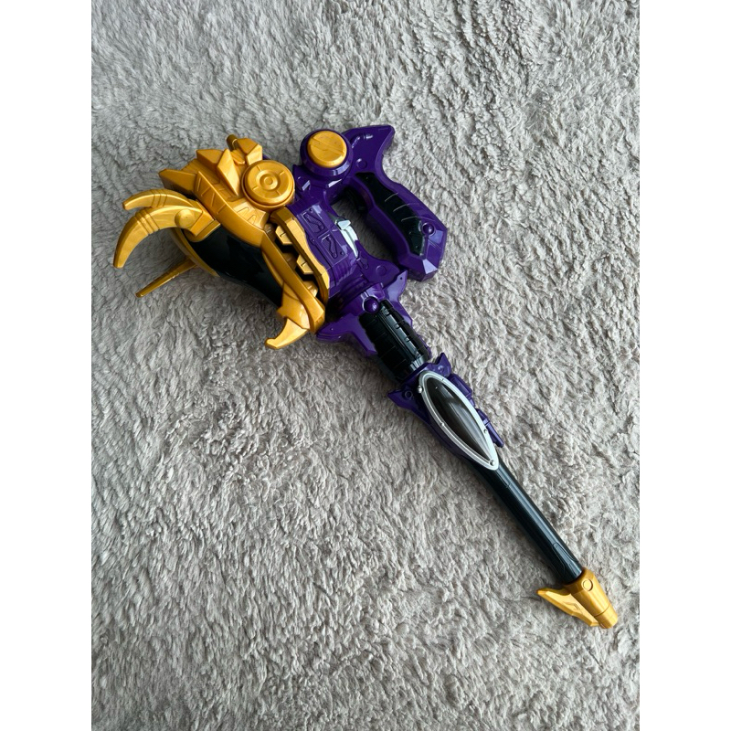 Uchu Sentai Kyuranger (Ryu Violet) | Shopee Malaysia