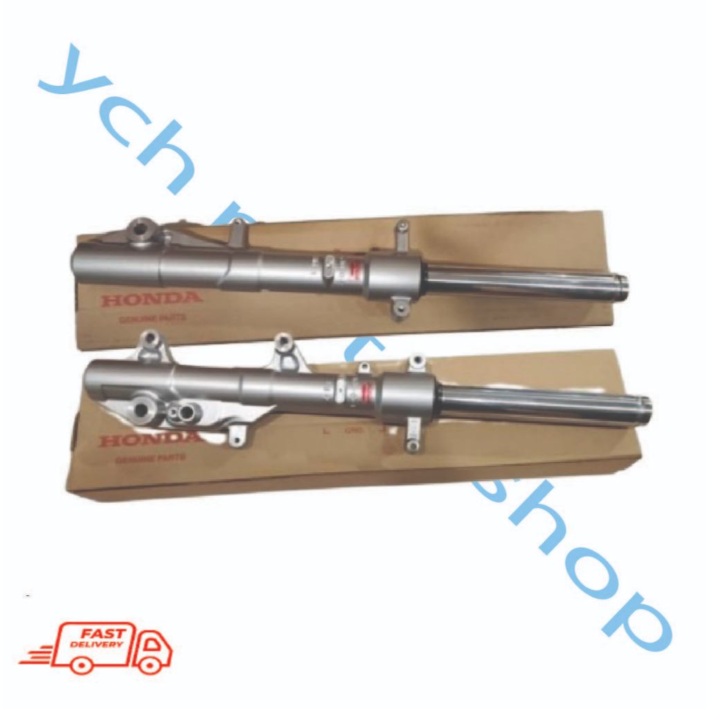 HONDA ADV160 ADV 160 FRONT FORK DAMPER SET ASSY DEPAN FORK ABSORBER ...