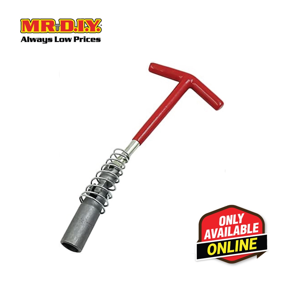 (MR.DIY) T-Spark Plug Removal Tool Kit (21mm) | Shopee Malaysia