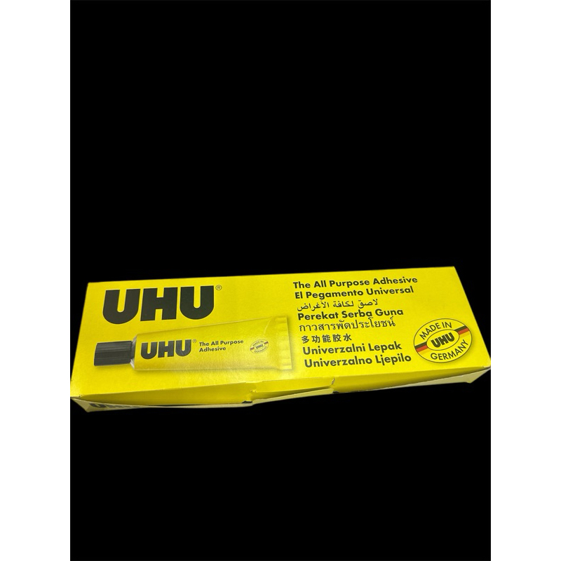 Uhu All Purpose Adhesive Gam 7ml | Shopee Malaysia