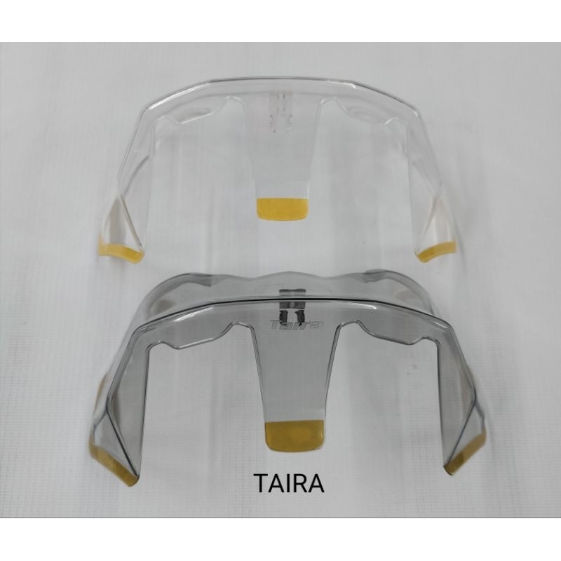 preferred - ORIGINAL TAIRA - HELMET ARC RITZ SPOILER ACCESSORIES ...