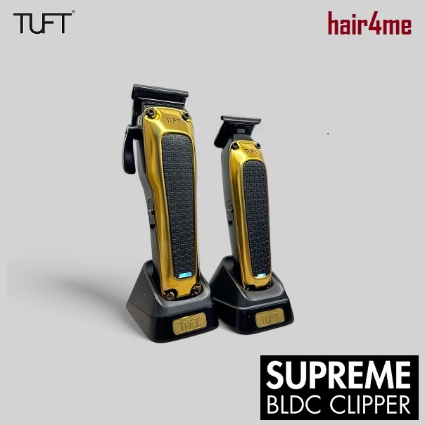 TUFT Supreme BLDC Hair Clipper 3882 Prestige Trimmer 3881 Gold Edition ...