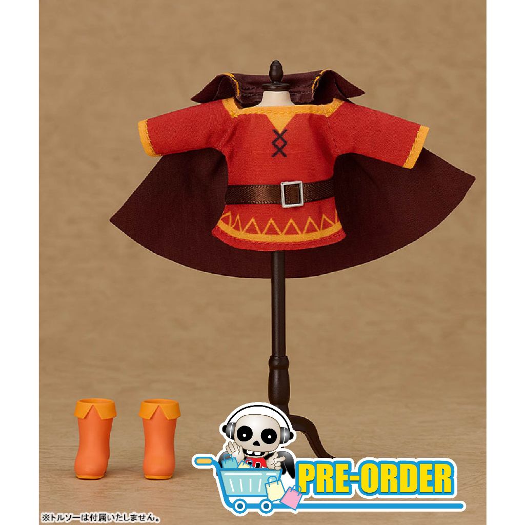 PREORDER!!! Konosuba Nendoroid Doll Megumin (Outfit Set) | Shopee Malaysia