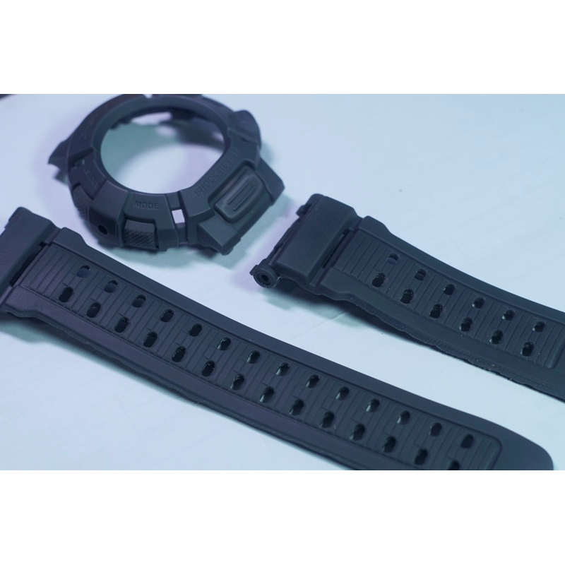 Mudman G-9000/GW-9000/GW-9010 g9000 custom made bezel spender | Shopee ...