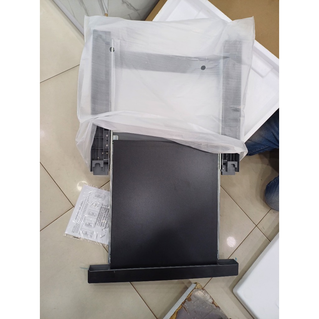 HISENSE Stacking Kit WZXX10 ( Suitable For Washer WF5S1075BB & Dryer ...