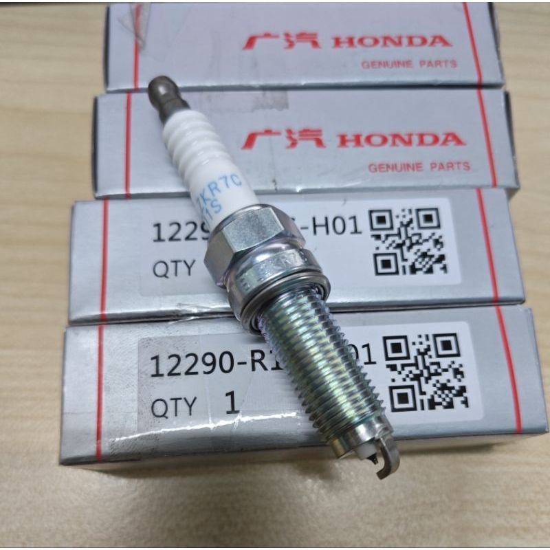 *Original Honda Tro Civic 2013-2015 Spark Plug Crv, Hrv, Accord (NGK ...