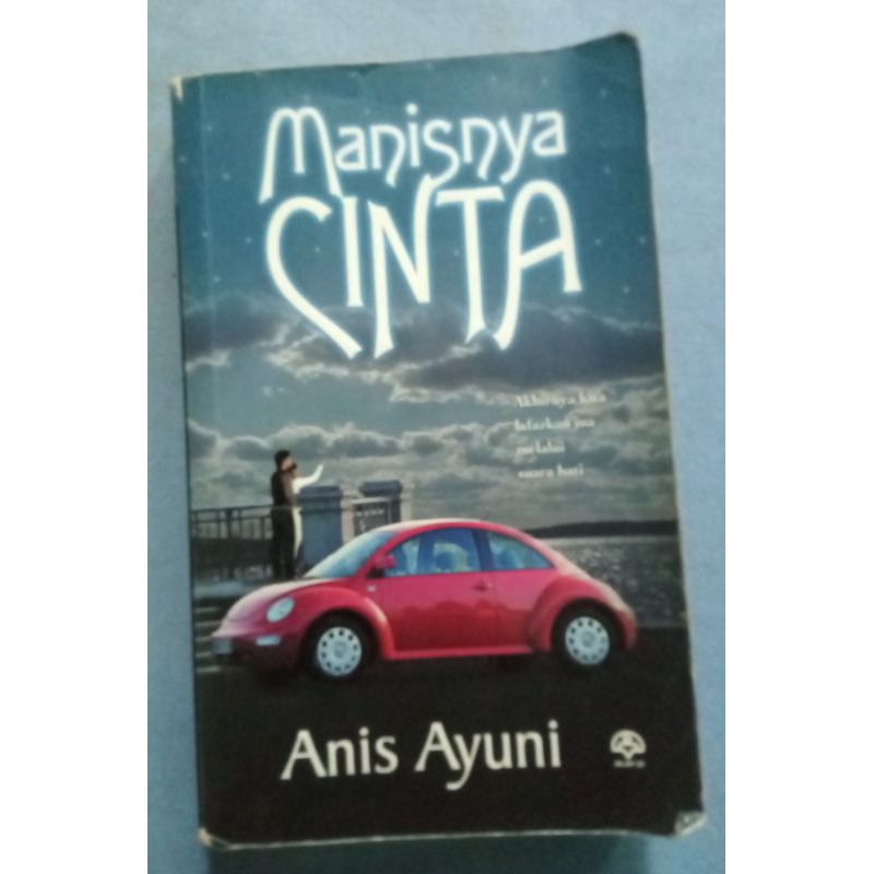 preloved MANISNYA CINTA anis ayuni | Shopee Malaysia