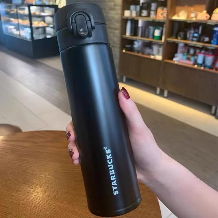 🔥CLEARANCE SALE🔥100% Brand New Starbucks Thermal Flask Stainless Steel ...