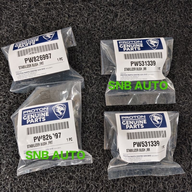 PROTON PREVE EXORA STABILIZER BAR BUSH PW826997 | Shopee Malaysia