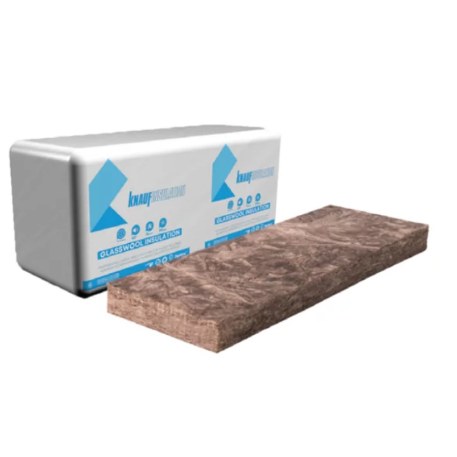 KNAUF INSULATION (ROCKWOOL) PARTITION BATT HEAT RESISTANCE/ SOUND ...