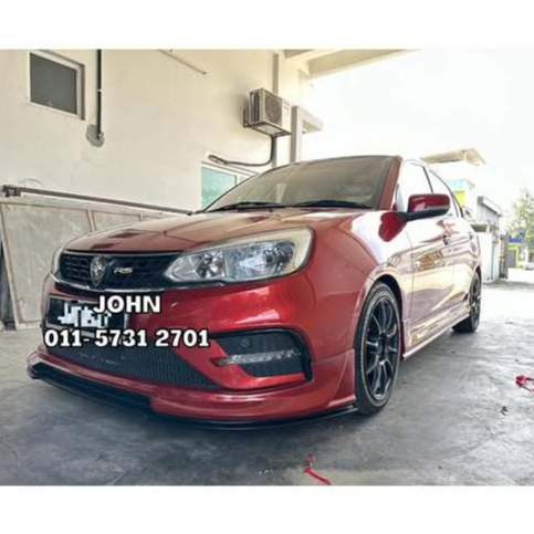 Proton Saga VVT 2019-2025 R3 1 Set Bodykit With Paint | Shopee Malaysia