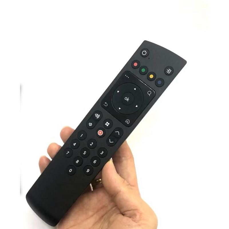 100% original remote control, ( ultra box old version remote) | Shopee ...