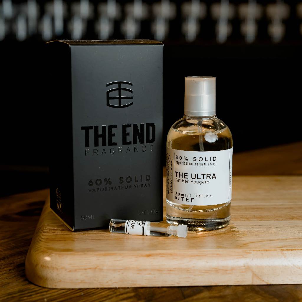 The Ultra by The End Fragrance (For Men) | Shopee Malaysia
