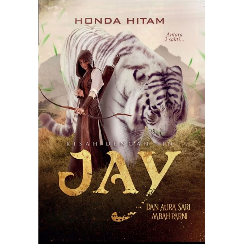Kisah Dengan Jin Jay Dan Aura Sari Mbah Parni (Siri 2) - Honda Hitam ...