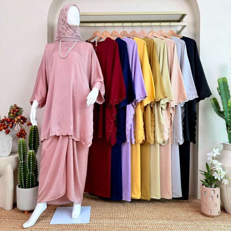 SURIHANI BY BUTIK ORKED.CO | Shopee Malaysia