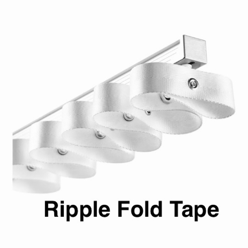Ripple Fold Tape (125mm) | Shopee Malaysia