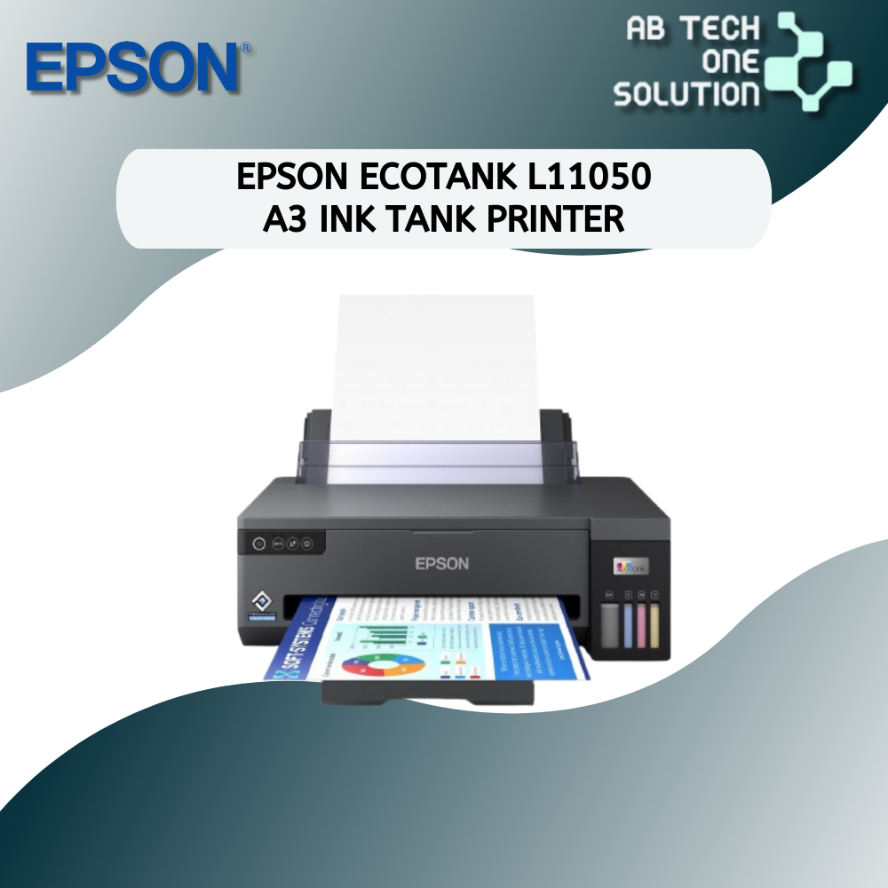 Epson EcoTank L11050 Ink Tank Printer | Shopee Malaysia