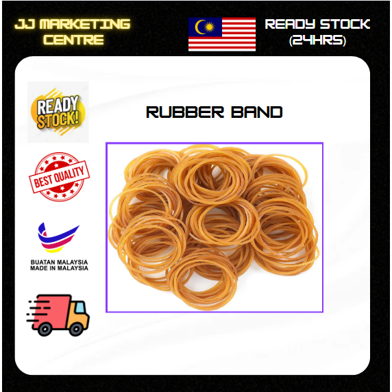 RUBBER BAND GETAH 1KG | Shopee Malaysia