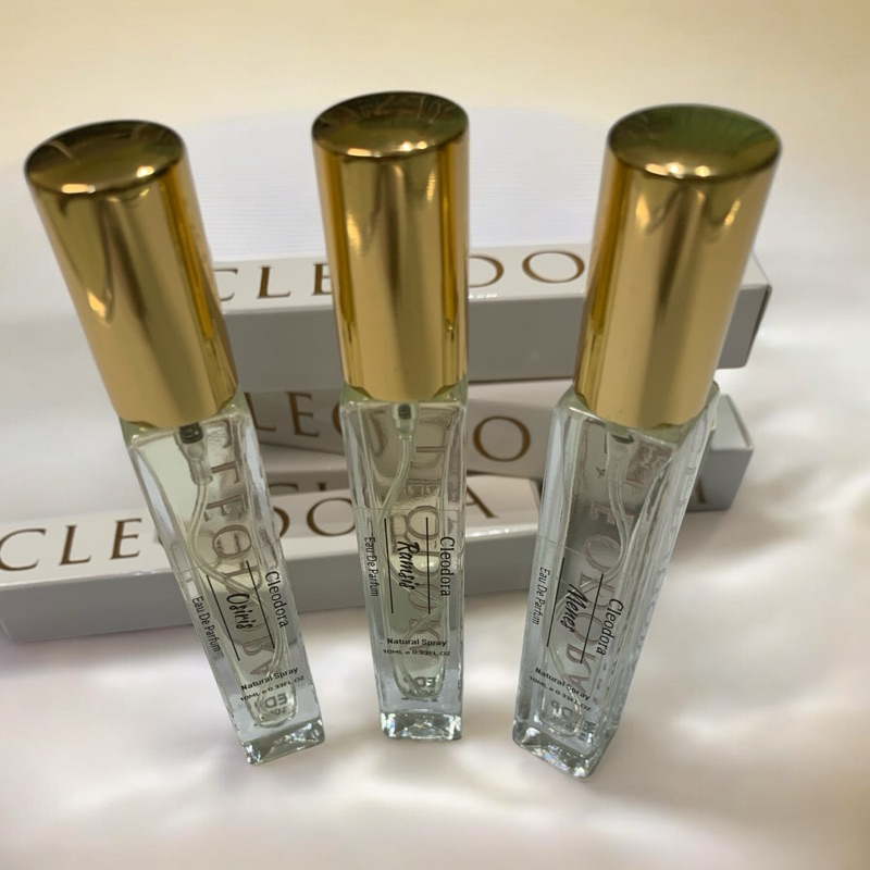 CLEODORA EDP Perfume for him | Shopee Malaysia