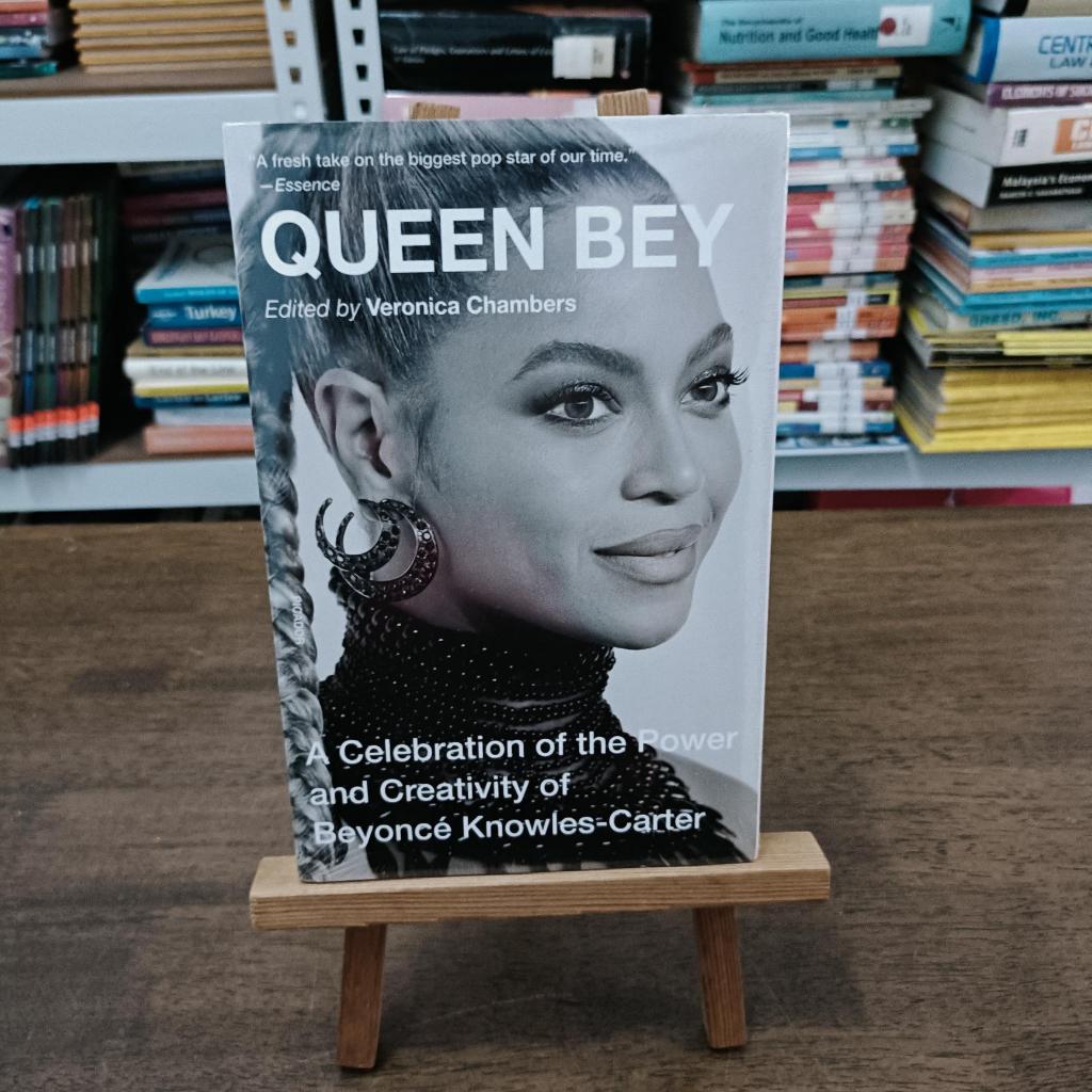 Queen Bey: A Celebration of the Power and Creativity of Beyoncé Knowles ...