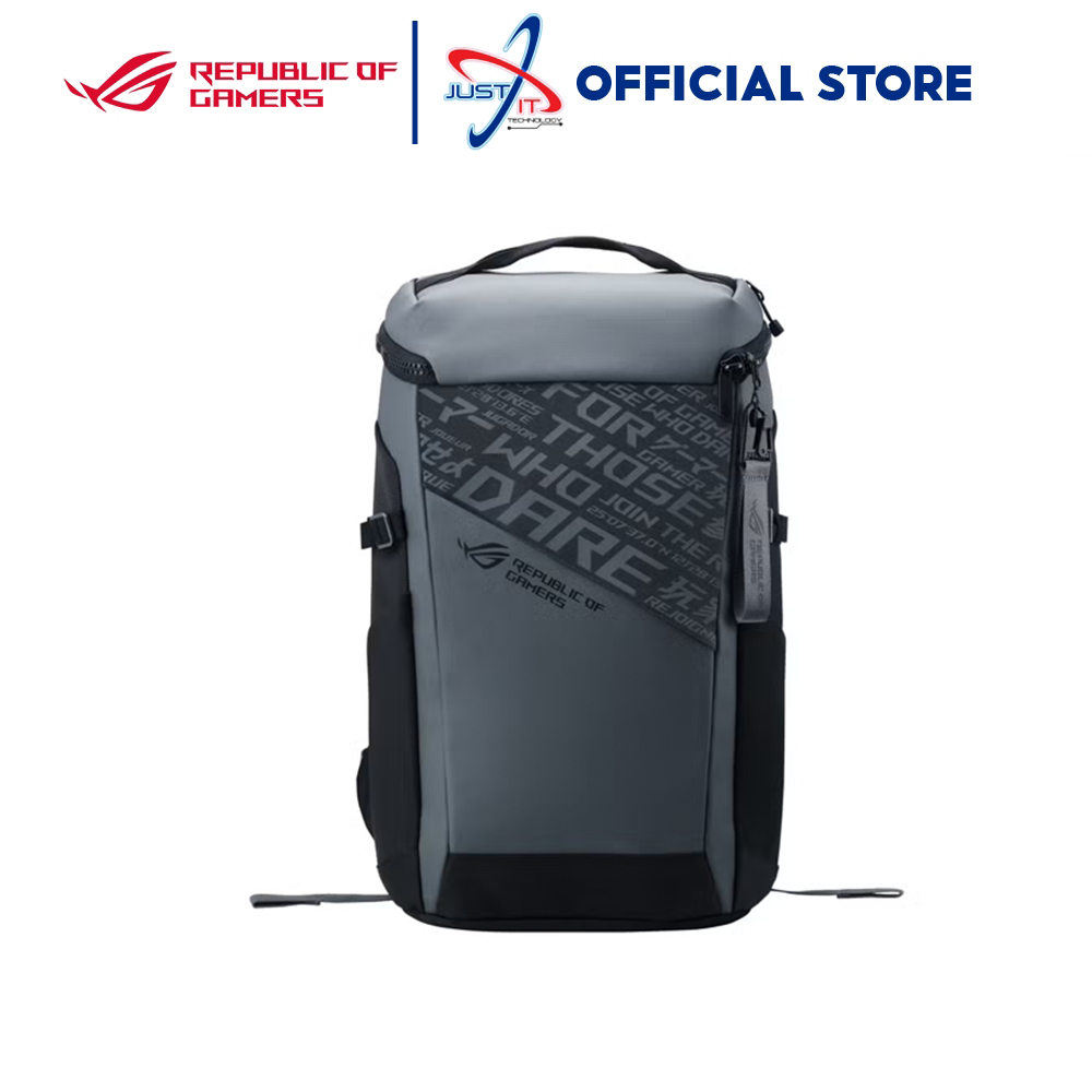 ASUS Rog Ranger Gaming Backpack BP2701 ( BLACK /GREY ) | Shopee Malaysia