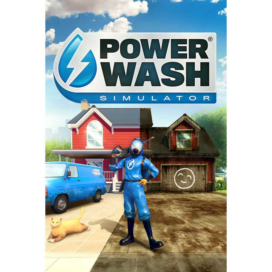[PC] PowerWash Simulator Ultimate Satisfaction Bundle (digital download ...