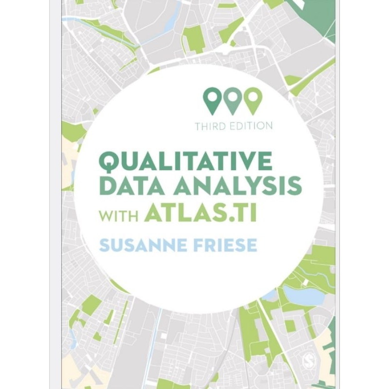 Qualitative Data Analysis with ATLAS.TI 3E | Shopee Malaysia