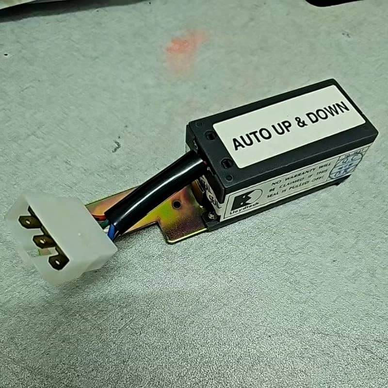 (ONE TOUCH RELAY 6 PIN)ORIGINAL PROTON SAGA ISWARA WIRA ONE TOUCH POWER ...