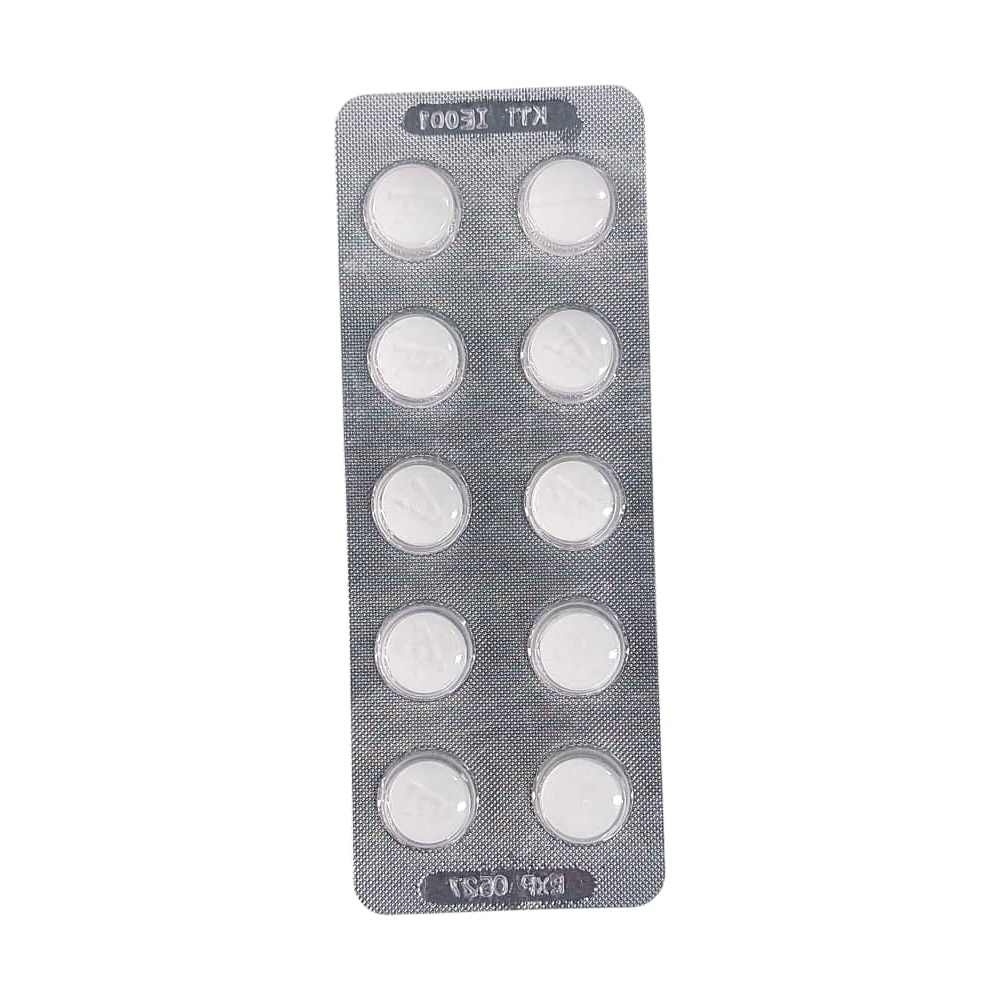 KASTIPRON [CARBOCISTEINE] 375MG TABLET 10S/STP [MUCOLYTIC/CECAIR KAHAK ...