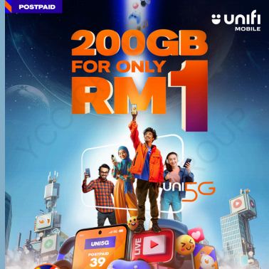 Unifi Sim Kad Postpaid Highspeed Internet 4g dan 5g | Shopee Malaysia
