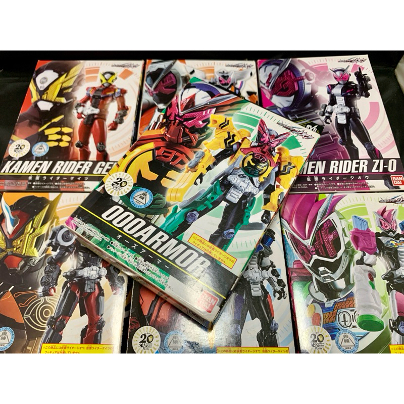 Bandai Rider kick's Figure RKF Kamen Rider Zi-O | Shopee Malaysia