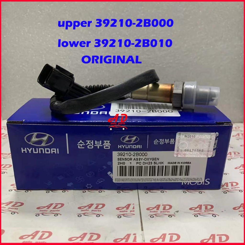 ORIGINAL OXYGEN SENSOR O2 SENSOR KIA SPECTRA 5 HYUNDAI I30 1.6 39210 ...