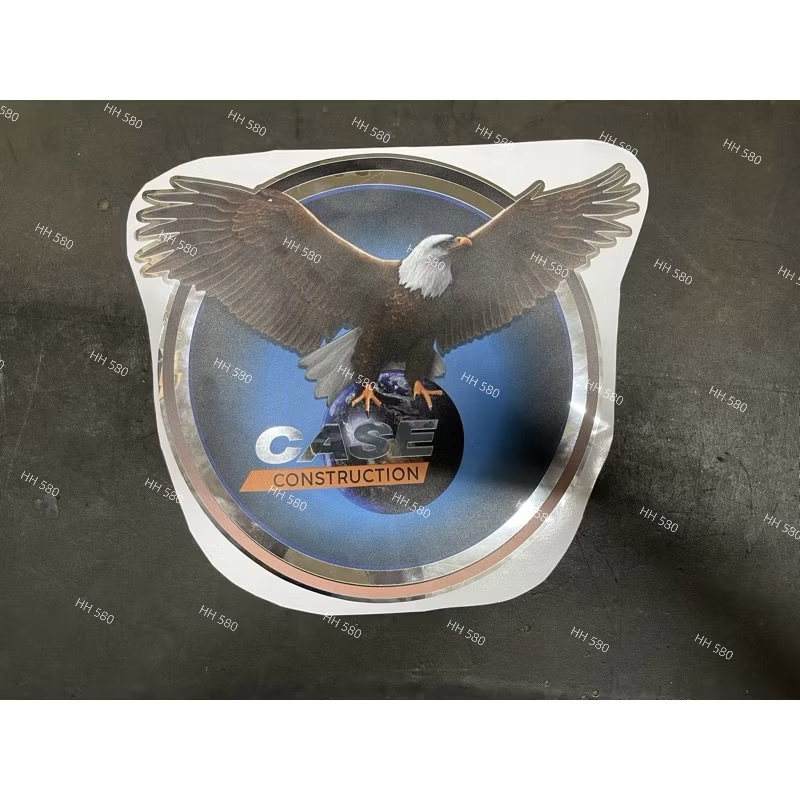 HELANG CASE EAGLE STICKER CASE 580 BACKHOE LOADER | Shopee Malaysia