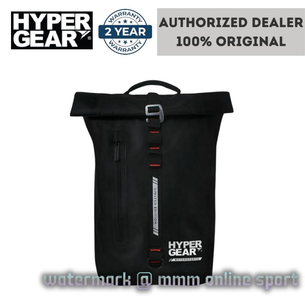 Hypergear Dry Pac Aero 25L Bag Only Beg Waterproof Durable Outdoor Bag ...