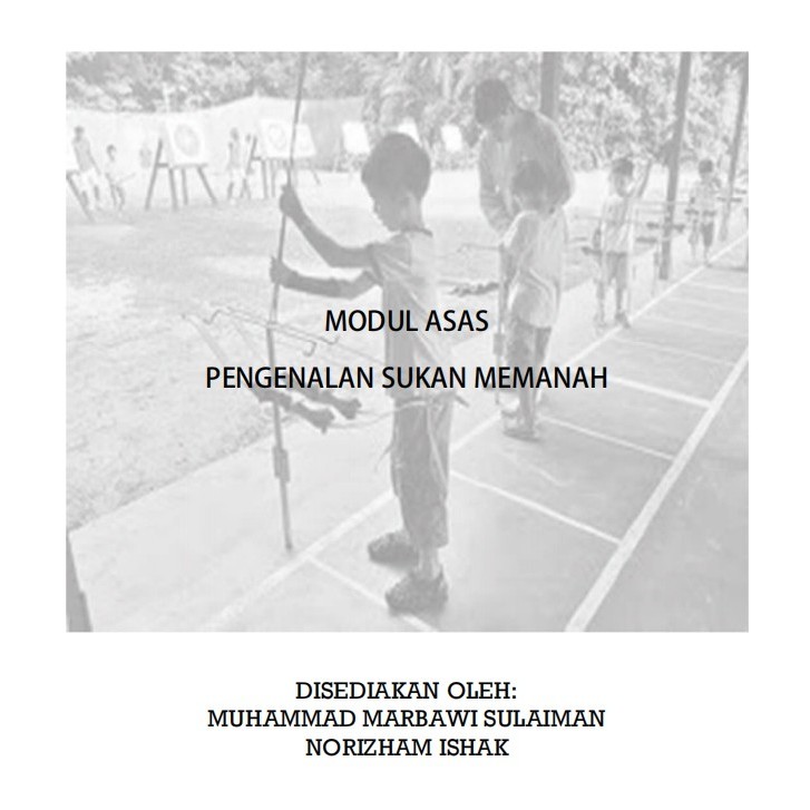 Modul Asas Pengenalan Sukan Memanah Ebook Shopee Malaysia