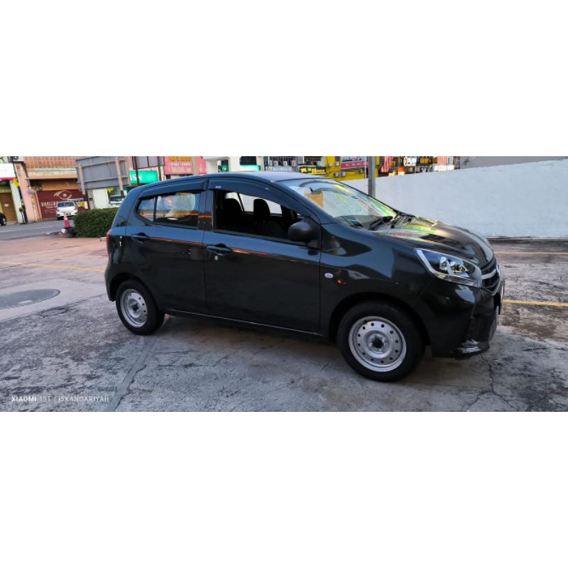 Kuala pilah axia rahmah 1.0E manual 2023 low mileage | Shopee Malaysia