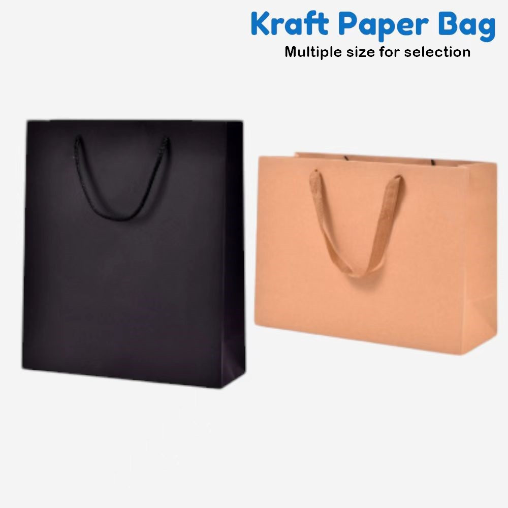 Paper Bag Murah Doorgift Bag Wedding Shopping Bag Kertas Party Bag Beg ...