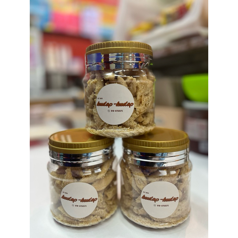 POPIA NESTUM by KUDAP- KUDAP 300G | Shopee Malaysia