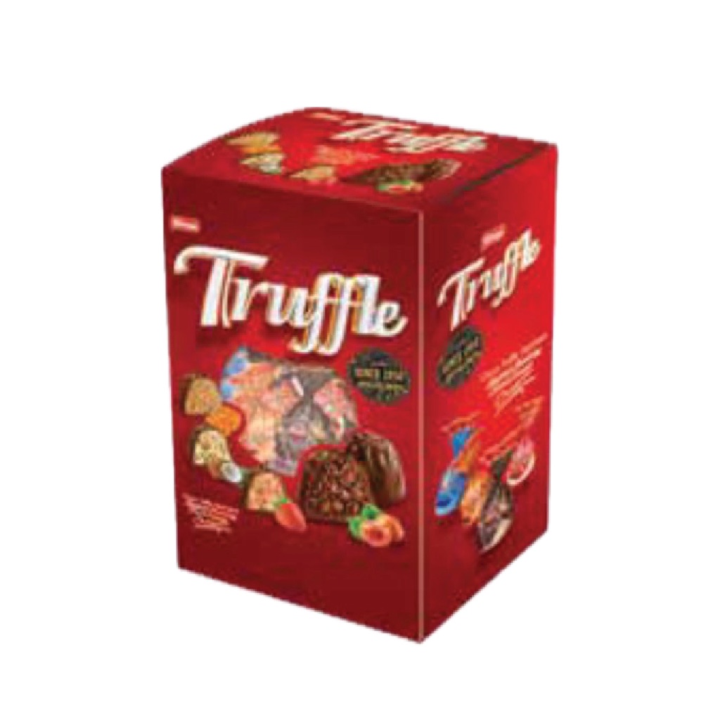 Truffle Mix Flavours Chocolate 1 Box - (2Kg) | Shopee Malaysia