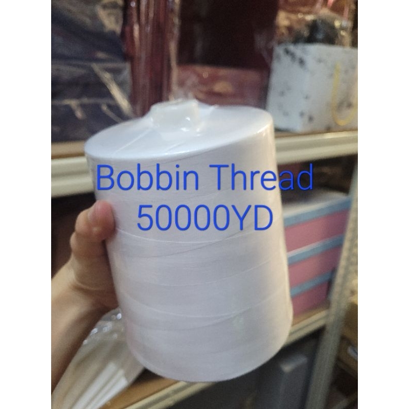 60S/2 Benang Bobbin Proffesional Embroidery Machine | Shopee Malaysia