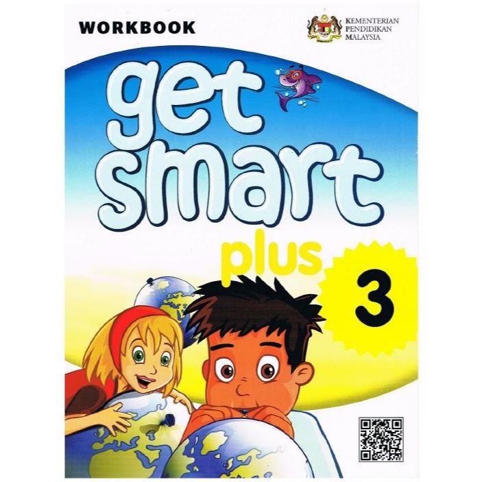 Get Smart Plus 3 Workbook (scanned version) | Shopee Malaysia