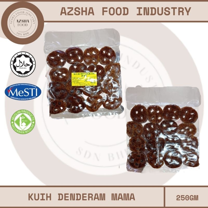 KUIH DENDERAM MAMA SEDAP | Shopee Malaysia