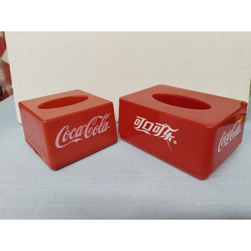 Coca Cola Coke Tissue Box | Shopee Malaysia