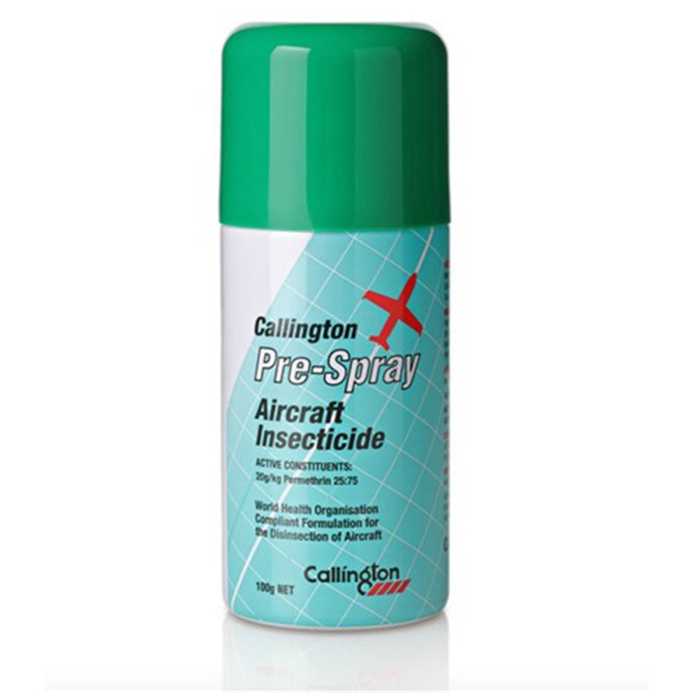 Callington Aerosol Aircraft Insecticide Pre Spray | Shopee Malaysia