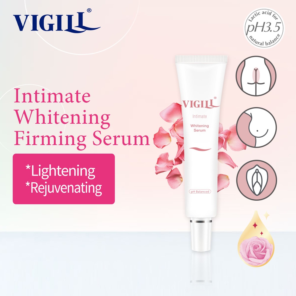 VIGILL Intimate Whitening Firming Serum- 30ML/VIGILL Intimate Whitening Gel-100ML | Shopee Malaysia