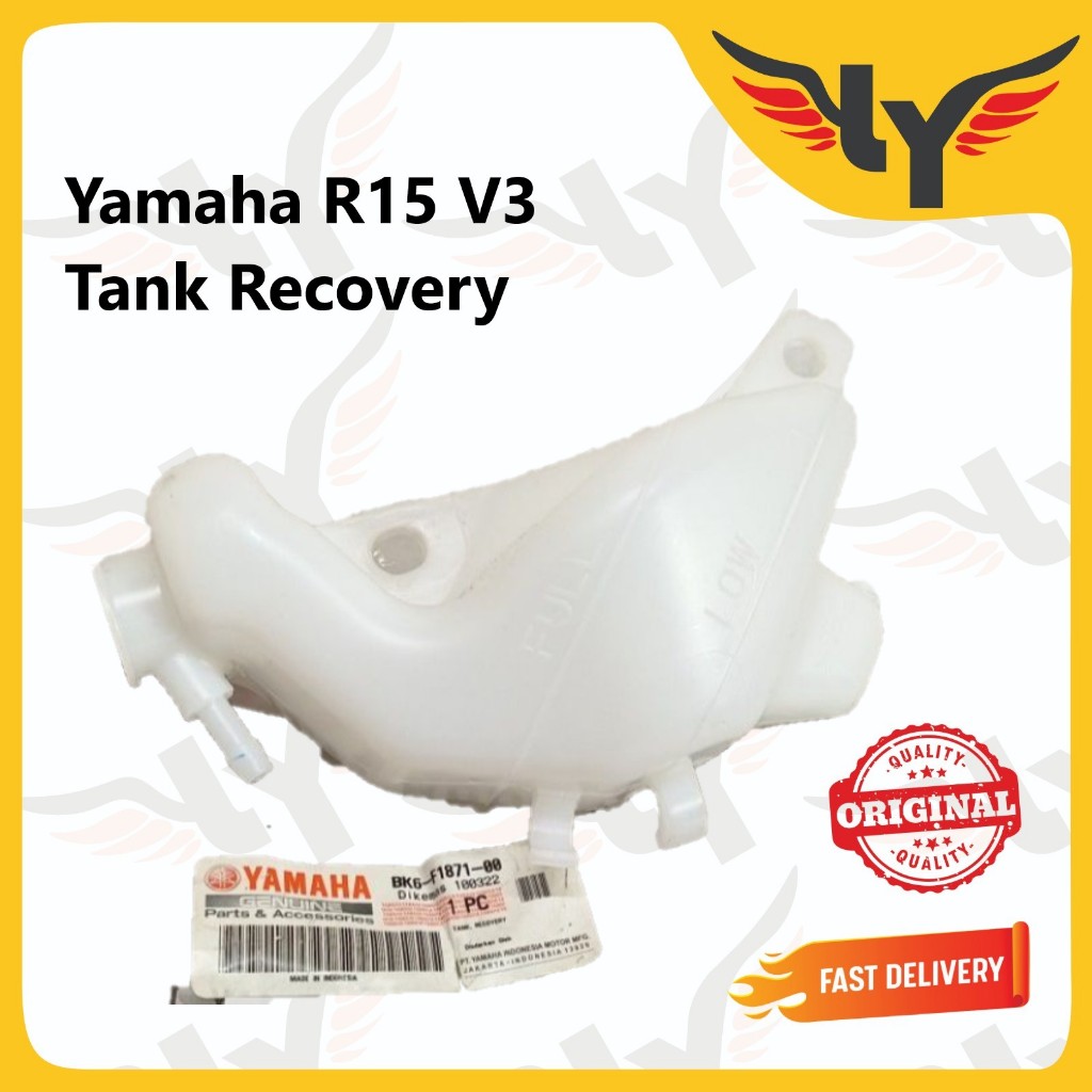 Yamaha R15 V3 Tank Recovery - BK6-F1871-00 (100% Original) | Shopee ...