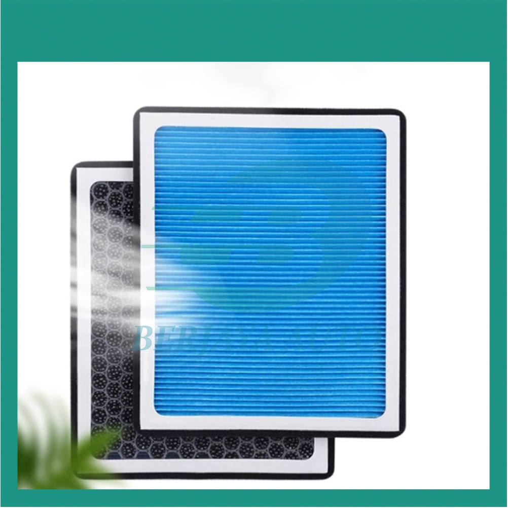 Toyota Harrier ZSU60 Cabin Aircond Filter (2013 - 2020) ZSU60 XU60 Car ...